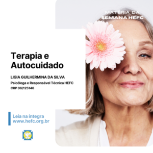 Terapia e Autocuidado - HEFC